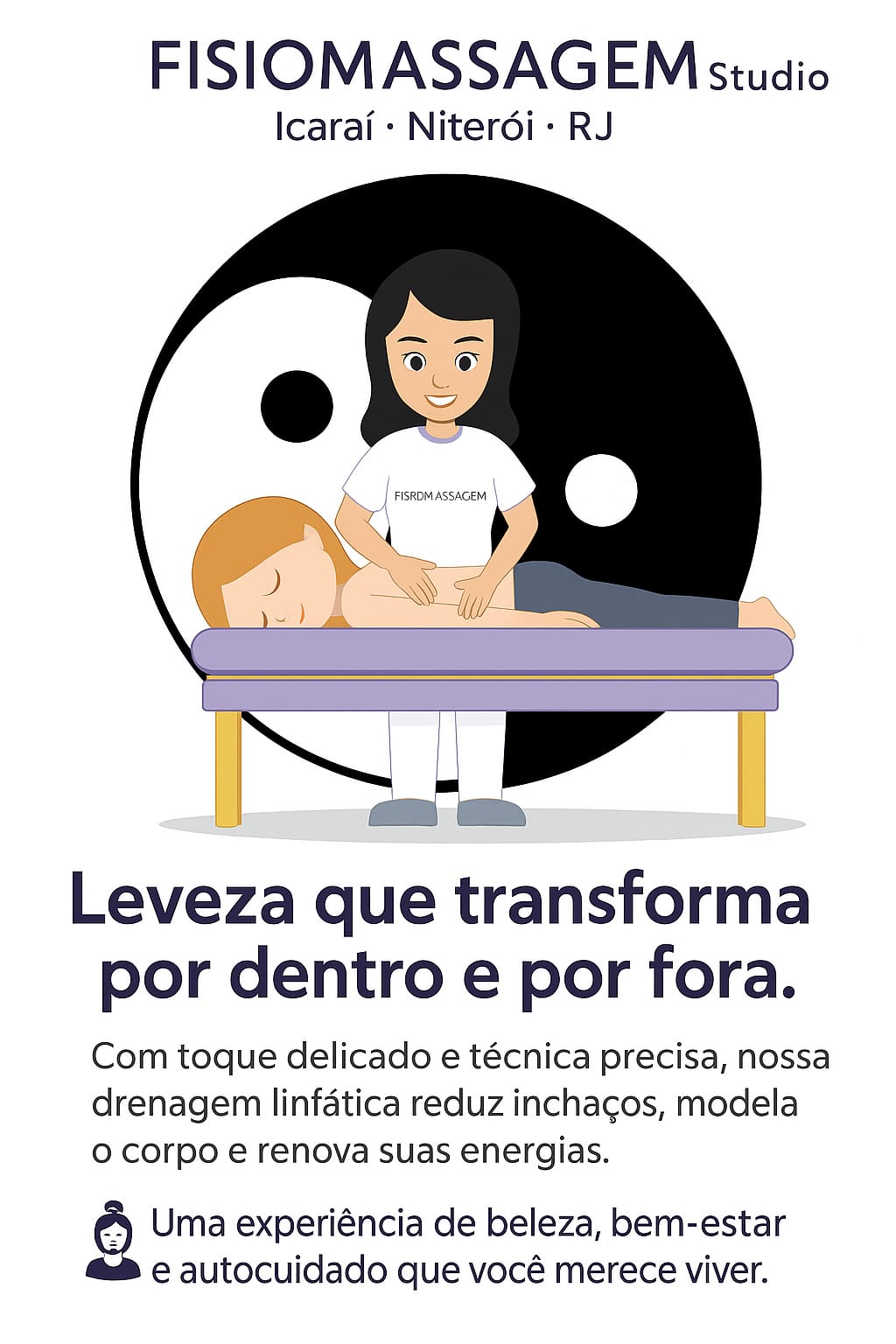 Drenagem Linfática – Fisio Massagem